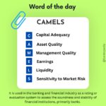 Understanding the CAMELS Rating System - Bankopedia - Bankopedia